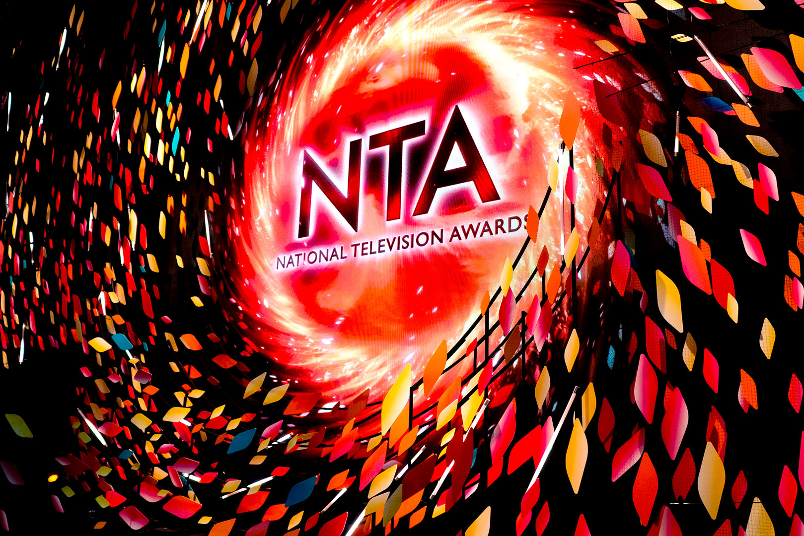 NATIONAL TELEVISION AWARDS